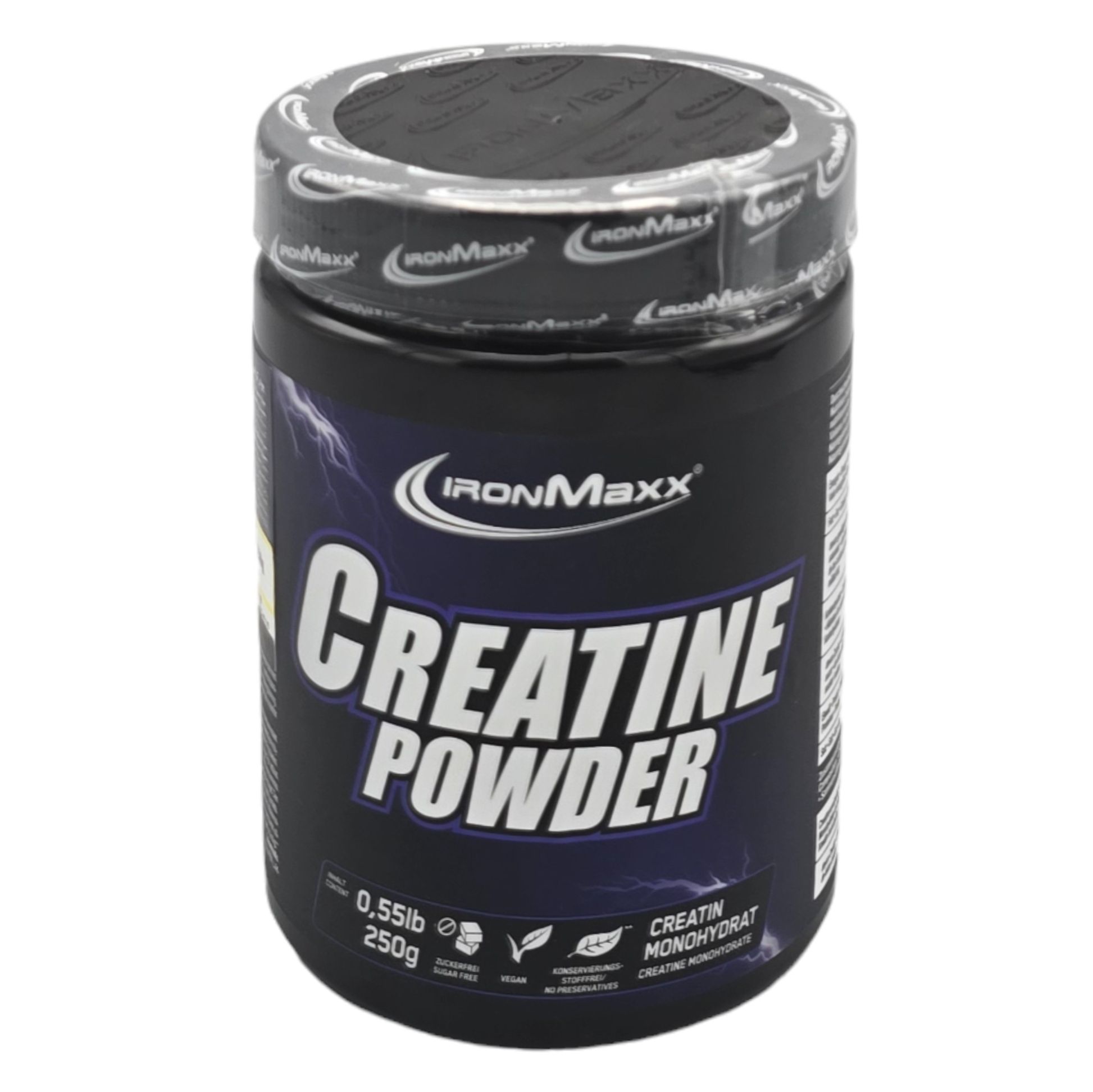مکمل پودر کراتین آیرون مکسCREATINE POWDER IRON MAXX – اصفهان دارو